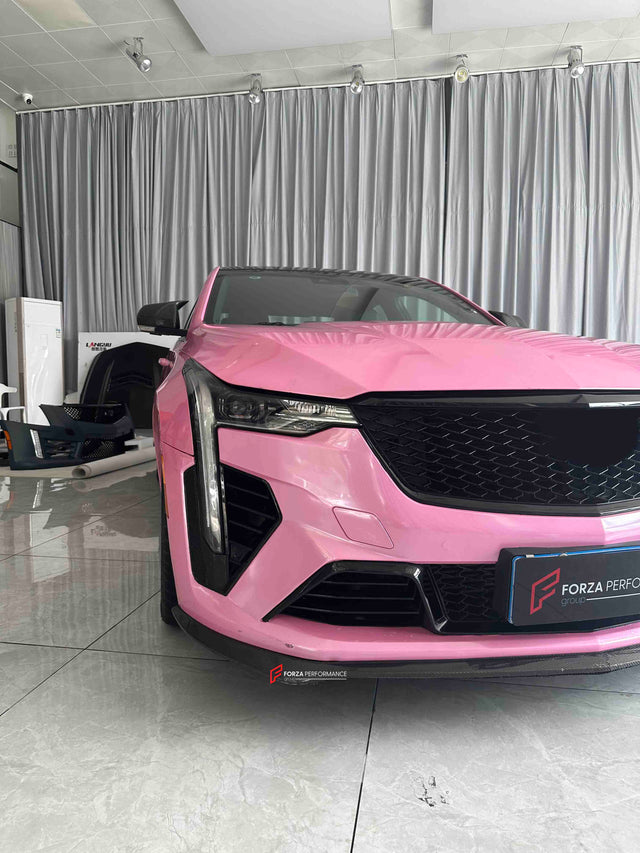 Body Kits for Cadillac CT4