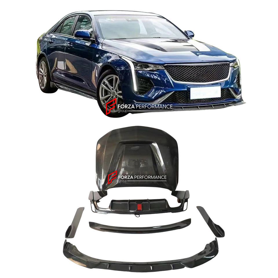 Body Kits for Cadillac