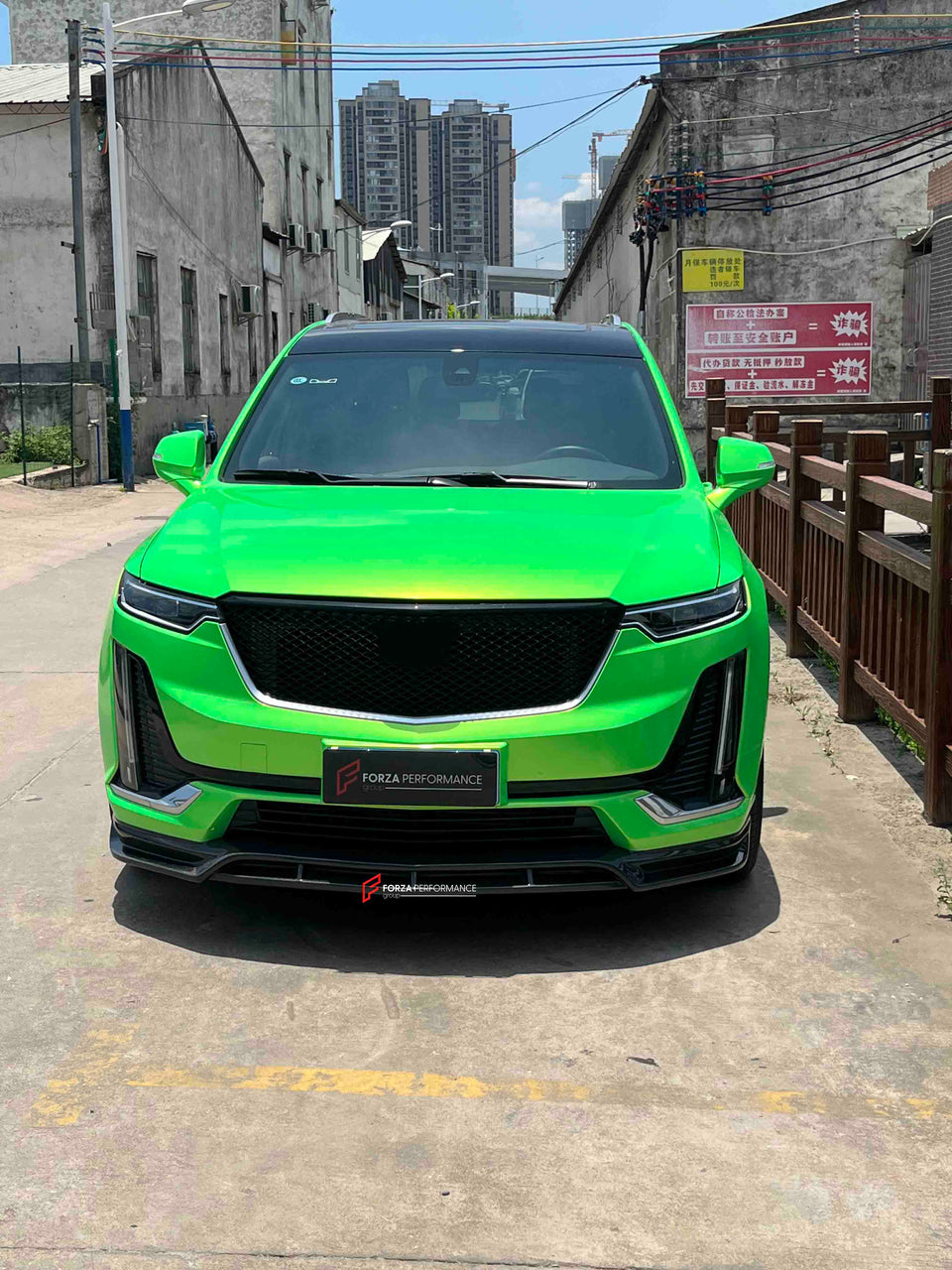 Body Kits for Cadillac