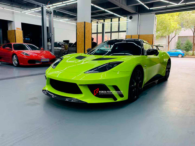 Body Kits for Lotus Evora