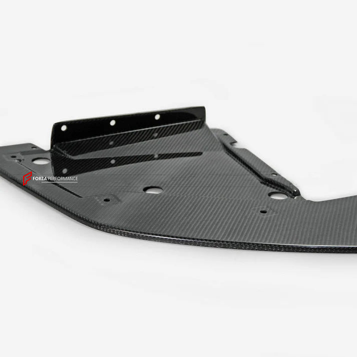 CARBON FRONT LIP for LOTUS EXIGE S3 V6 350 2011 - 2021