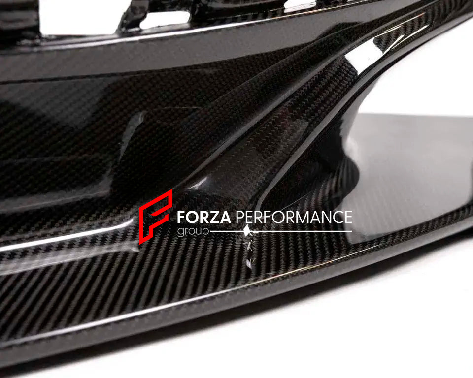 CARBON FIBER FRONT LIP FOR MCLAREN 720S – Forza Performance Group