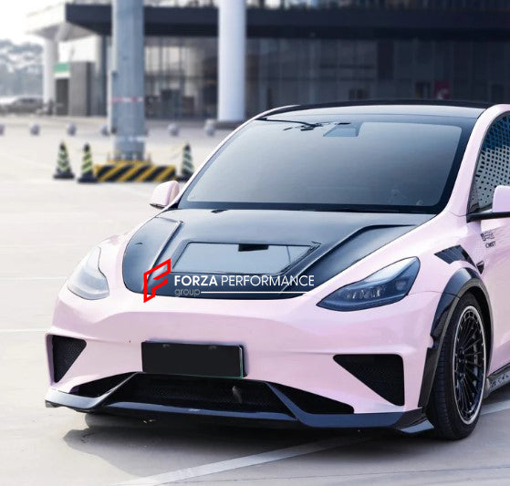 Body Kits For Tesla Model Y