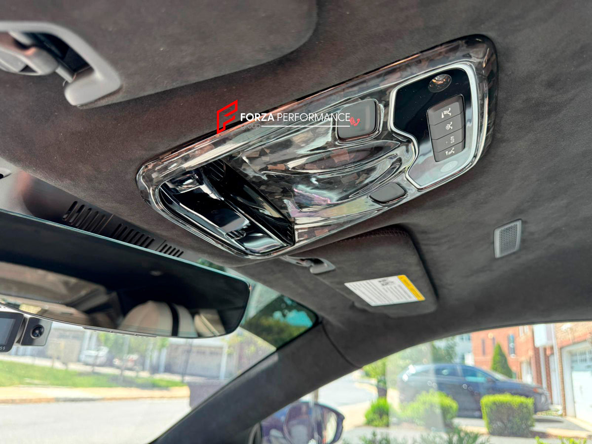 CARBON LIGHT FRAME CONTROL PANEL for LOTUS EMIRA – Forza Performance Group