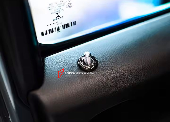 CARBON LOCK FRAME for MERCEDES-BENZ G-CLASS G450 G350 G500 G550 AMG G6 ...