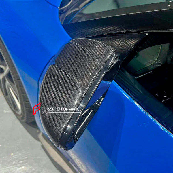 CARBON MIRROR COVERS for LOTUS EMIRA 2022