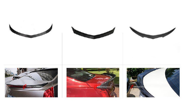 Body Kits for Cadillac ATS