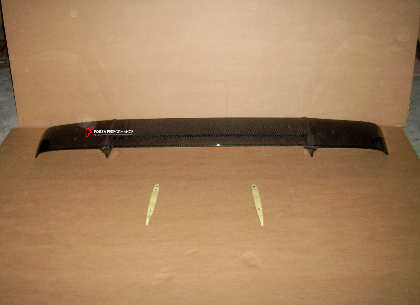 CARBON REAR WING SPOILER for LAMBORGHINI DIABLO SV 1998 - 1999