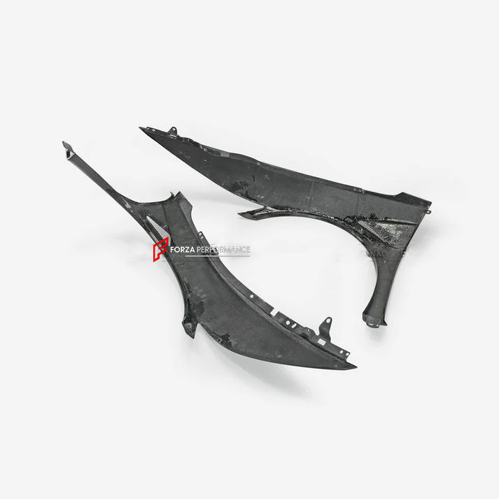CARBON REPLACEMENT FRONT FENDERS for HONDA ACURA NSX NA1 NA2 1990 - 20