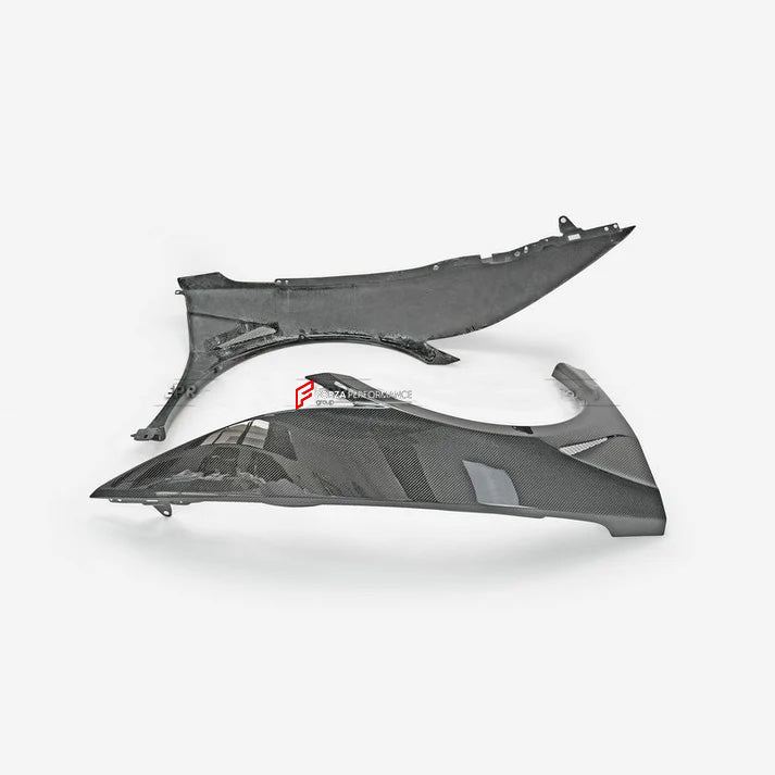 CARBON REPLACEMENT FRONT FENDERS for HONDA ACURA NSX NA1 NA2 1990 - 20