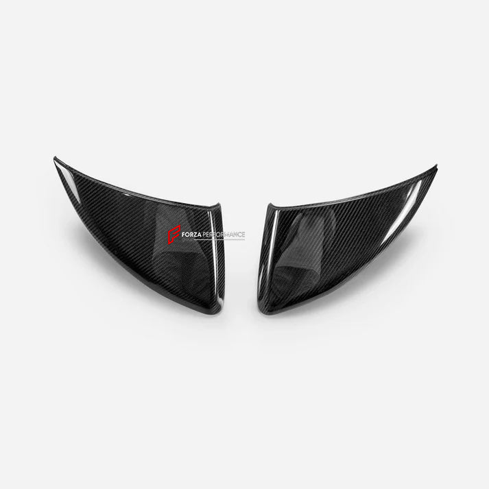 CARBON SIDE AIR SCOOP VENT for LOTUS EXIGE S3 V6 350 2011 - 2021