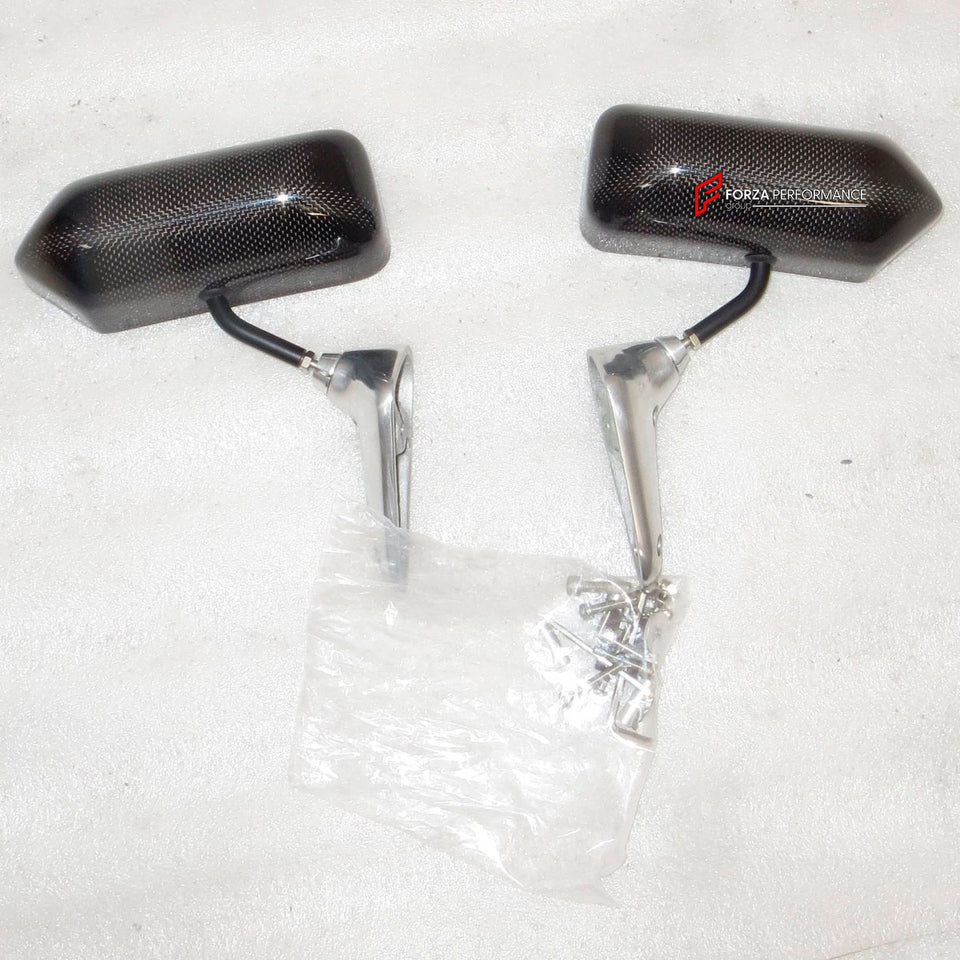 CARBON SIDE MIRROR for LOTUS ELISE S2 EXIGE S2