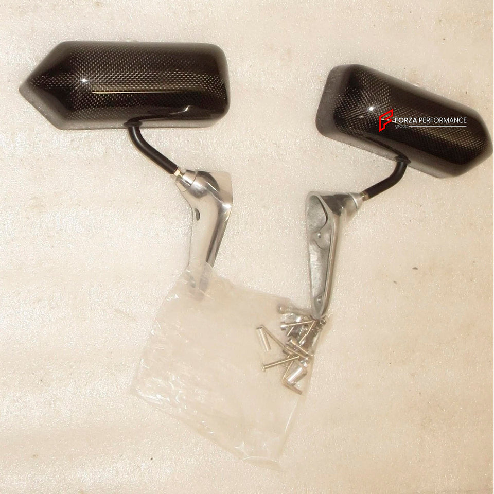 CARBON SIDE MIRROR for LOTUS ELISE S2 EXIGE S2