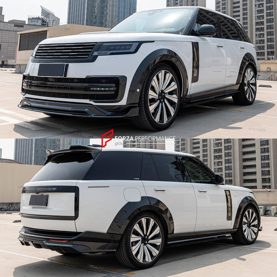 CARBON WIDE BODY KIT for LAND ROVER RANGE ROVER L460 2022+