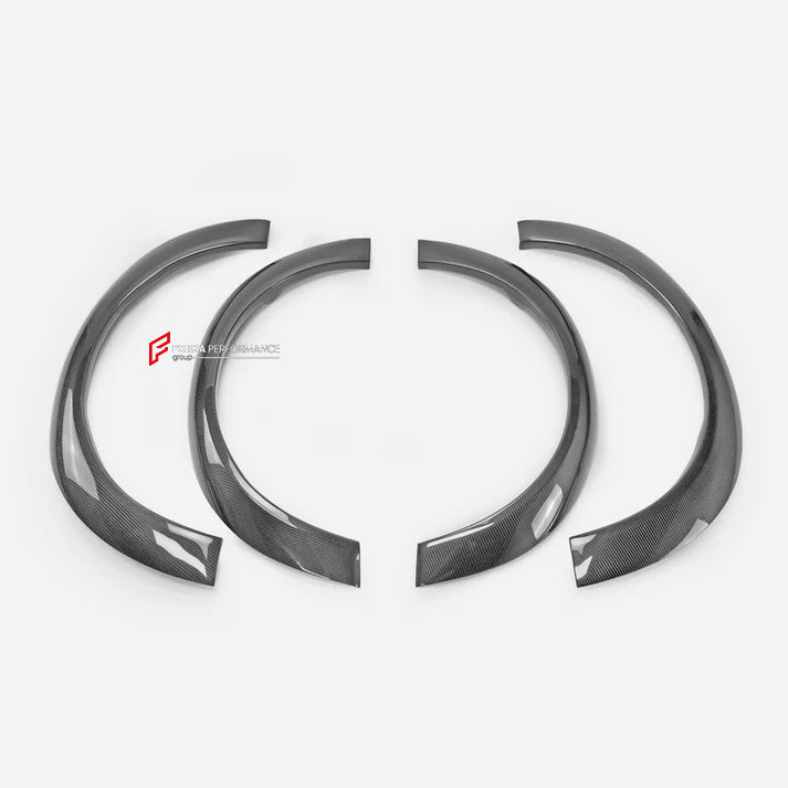 CARBON WIDE FRONT FENDERS for HONDA ACURA NSX NA1 NA2 1990 - 2005