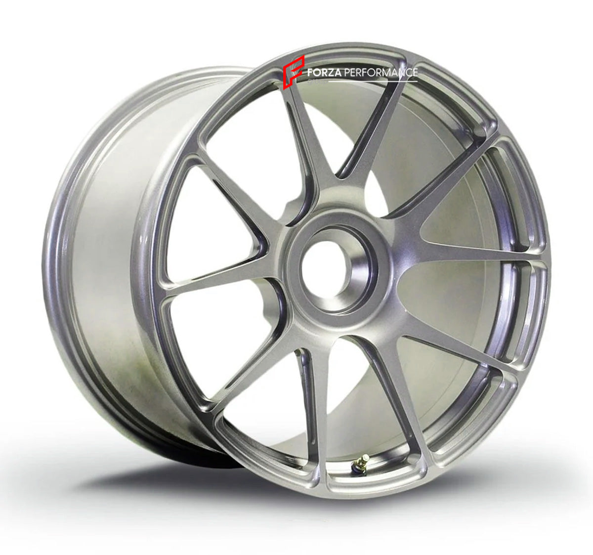 FORZA PERFORMANCE CENTERLOCK FORGED TRACK WHEELS for PORSCHE GT3 991 ...