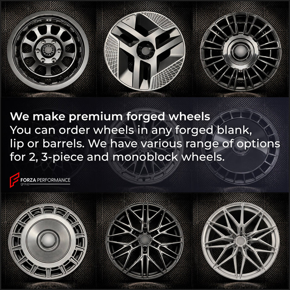 FORGED WHEELS RIMS for ORA GWM 03 GOOD CAT FUNKY CAT 2020+