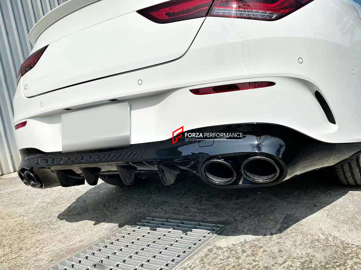 CLA 45 BODY KIT for MERCEDES-BENZ CLA W118 2019+ – Forza Performance Group