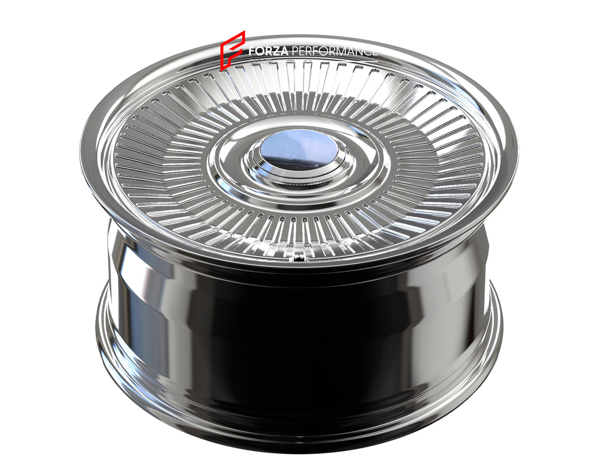 ISOTOPE SOFIA STYLE CUSTOM CLASSIC VINTAGE FORGED WHEELS RIMS for ...