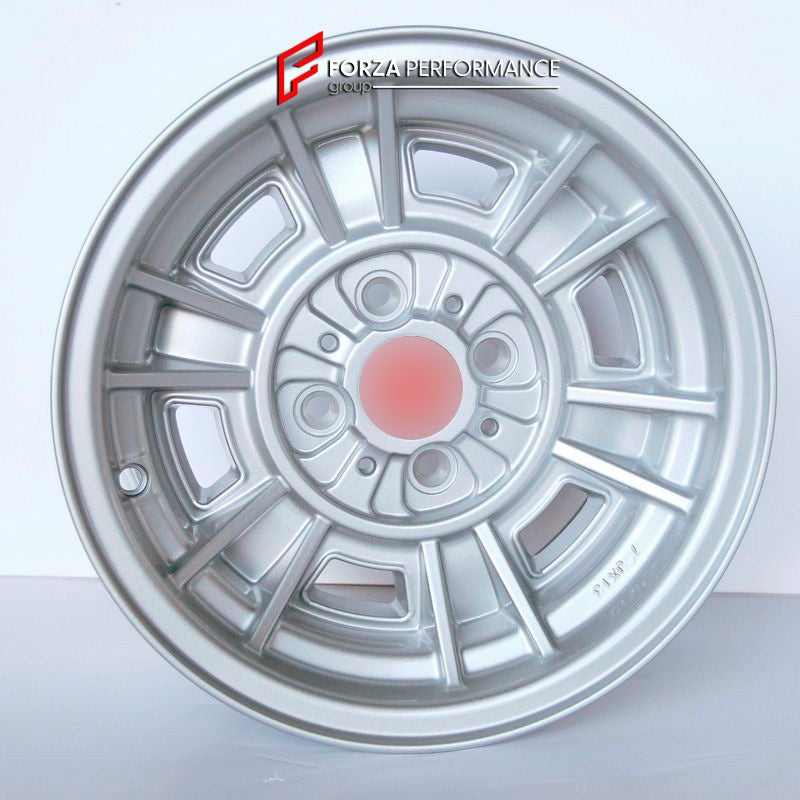 CLASSIC FORGED WHEELS RIMS for FIAT X1/9 124 131 128 850 custom fit ...