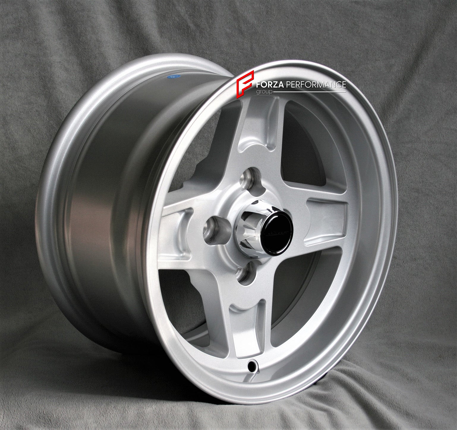 CLASSIC FORGED WHEELS RIMS for FIAT X1/9 124 131 128 850 custom fit ...