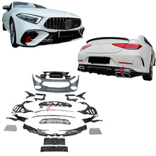 Body Kits for Mercedes-Benz CLS