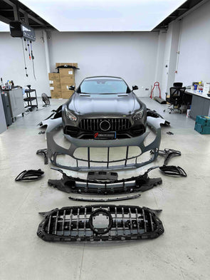 Body Kits for Mercedes-Benz AMG GT C190 – Forza Performance Group