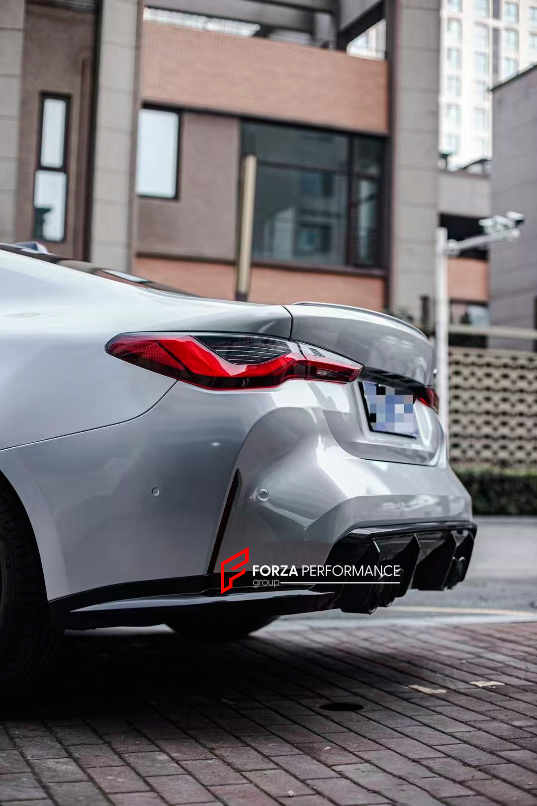CONVERSION BODY KIT for BMW 4 SERIES G22 G23 LCI 2024+ UPGRADE to M4 G