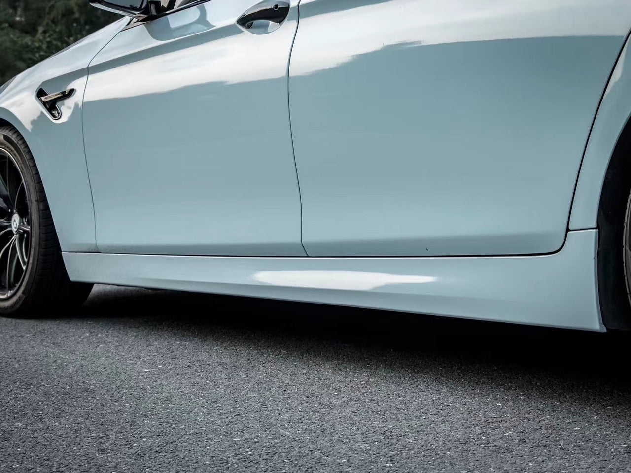 CONVERSION BODY KIT for BMW 5-SERIES F10 2009 - 2017 UPGRADE to M5 F90