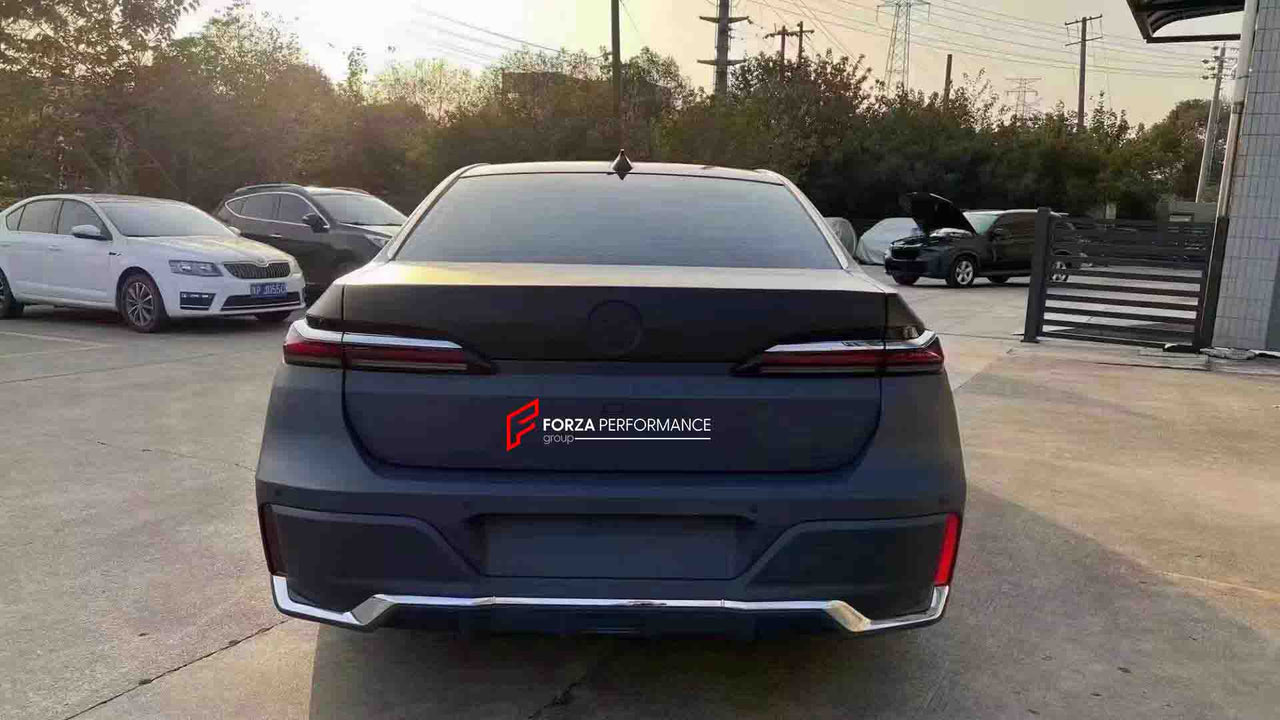 CONVERSION BODY KIT for BMW 7 SERIES F01 F02 2008 - 2015 UPGRADE to G70 ...