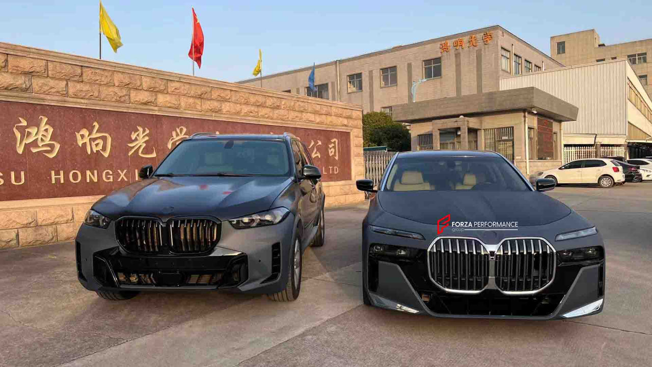 CONVERSION BODY KIT for BMW 7 SERIES F01 F02 2008 - 2015 UPGRADE to G70 ...