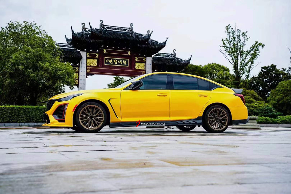 Body Kits for Cadillac CT5