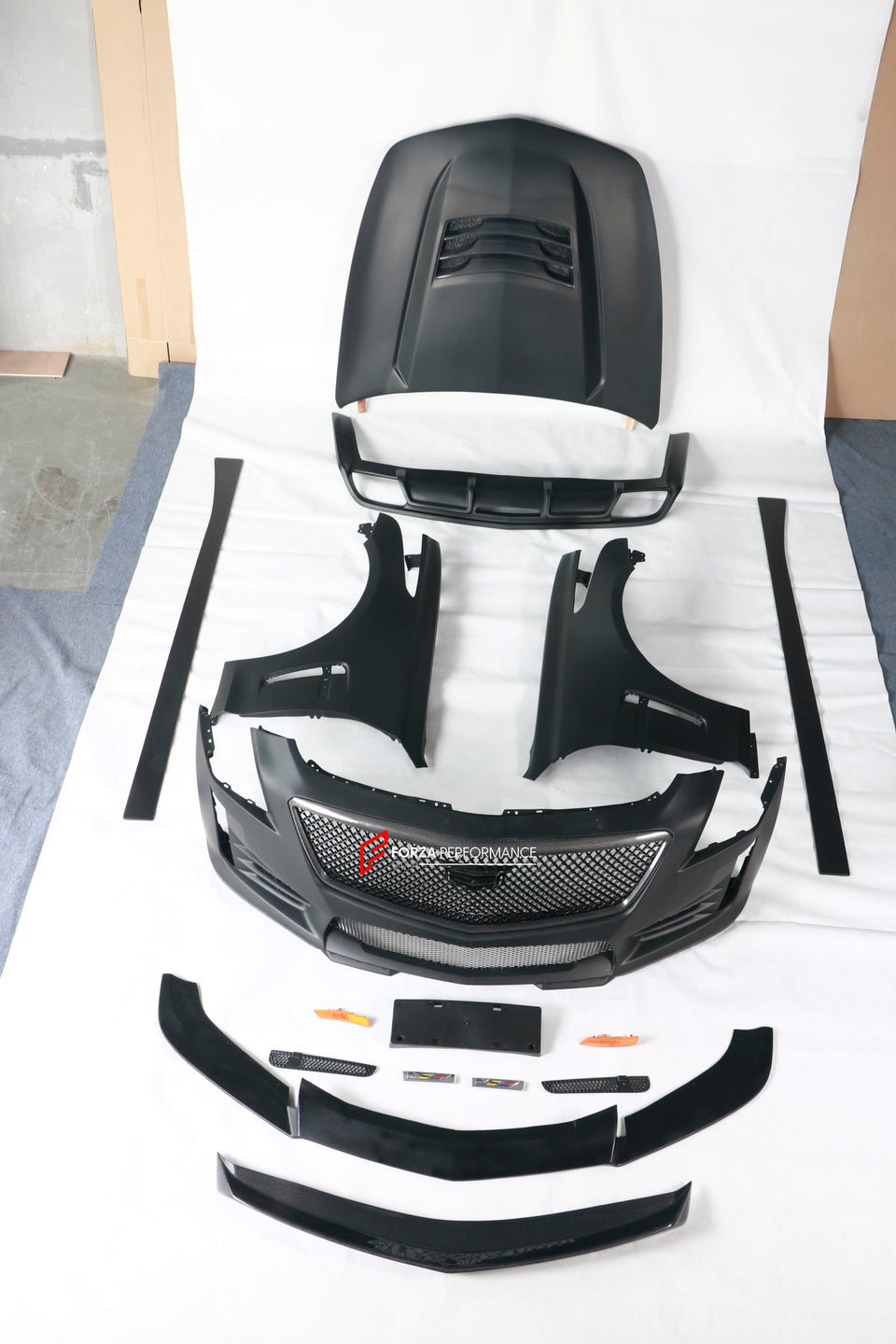 Body Kits for Cadillac CTS