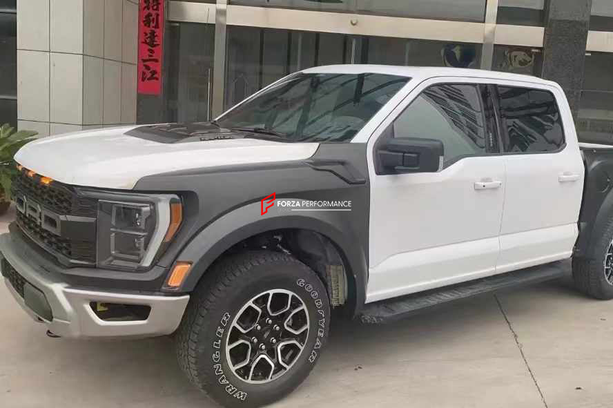 CONVERSION BODY KIT for FORD F150 2021 - 2024 UPGRADE to FORD F150 RAP
