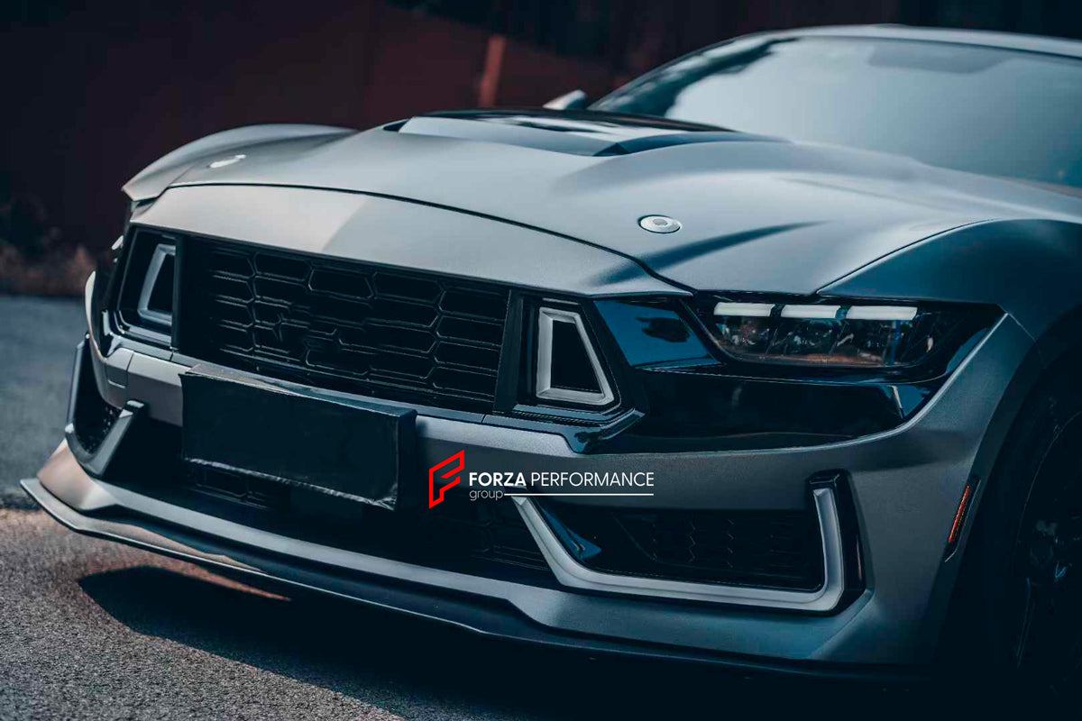 CONVERSION BODY KIT for FORD MUSTANG S550 2015 - 2023 UPGRADE to S650