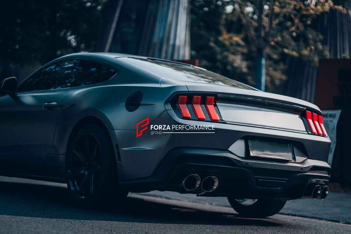 CONVERSION BODY KIT for FORD MUSTANG S550 2015 - 2023 UPGRADE to S650