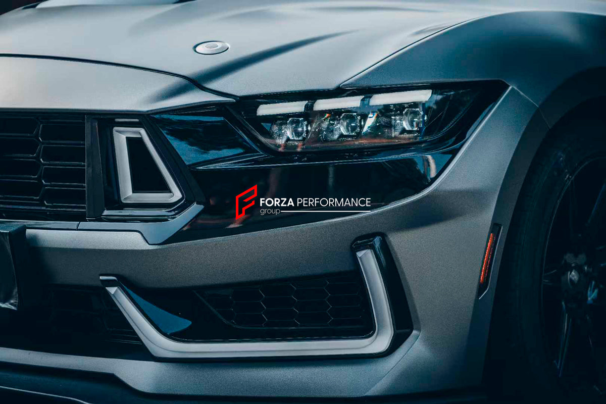 CONVERSION BODY KIT for FORD MUSTANG S550 2015 - 2023 UPGRADE to S650