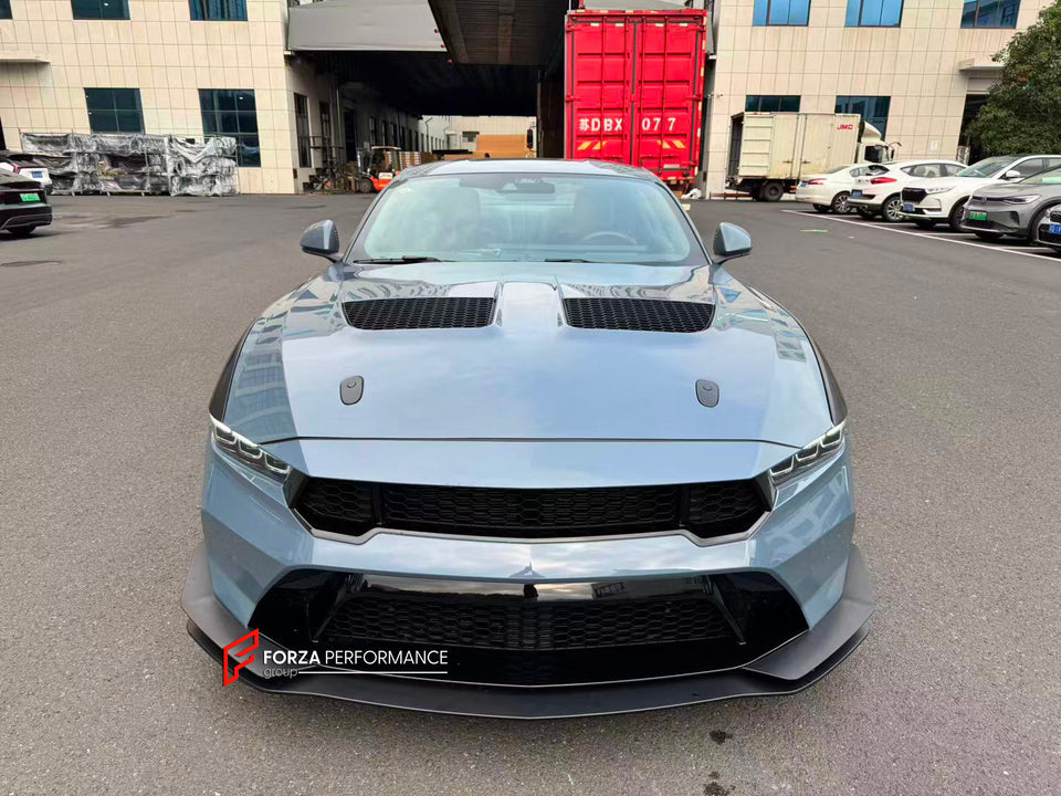 CONVERSION BODY KIT for FORD MUSTANG S650 2023 UPGRADE to GTD STYLE