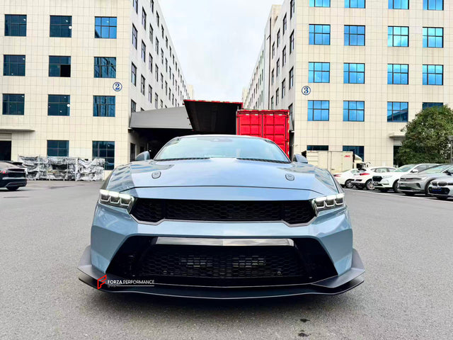 CONVERSION BODY KIT for FORD MUSTANG S650 2023 UPGRADE to GTD STYLE
