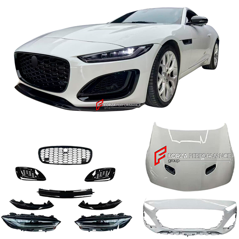 Body kits for Jaguar F-Type