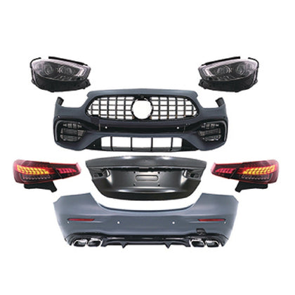 Body Kits for Mercedes-Benz E-Class