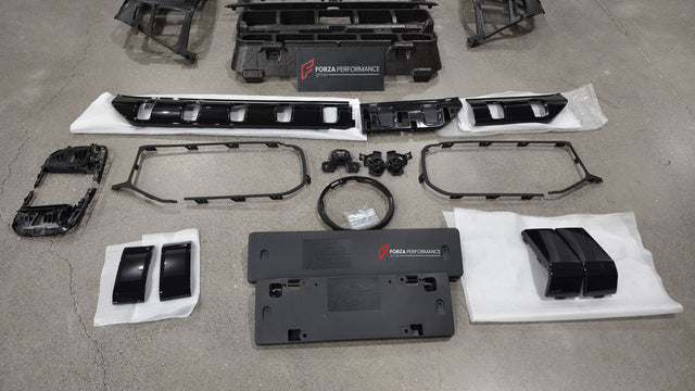 CONVERSION BODY KIT for MERCEDES BENZ G CLASS AMG W464 G63 2018 - 2024