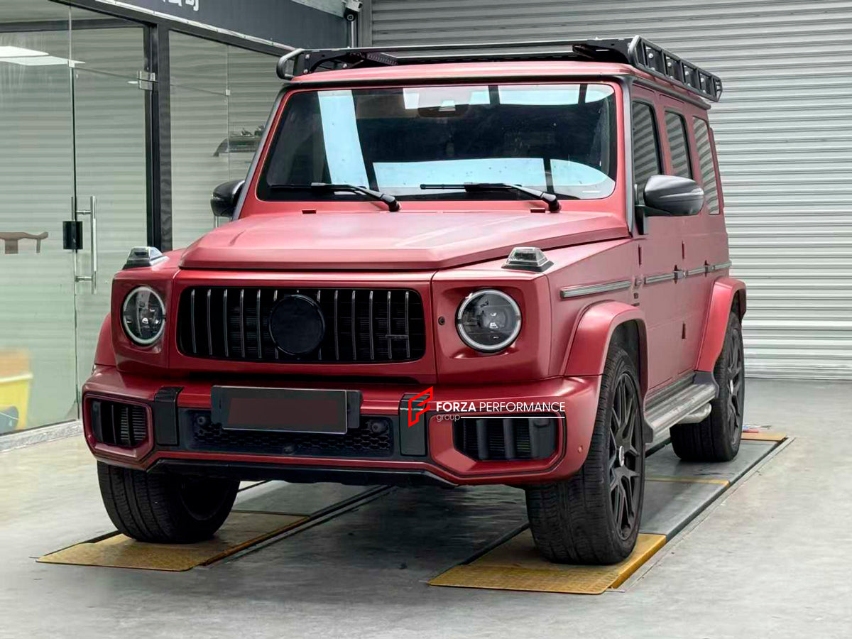 CONVERSION BODY KIT for MERCEDES-BENZ G-CLASS G63 W463 1990 - 2018 to