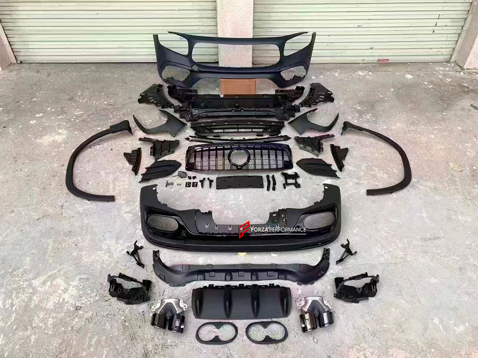 Body Kits for Merceses-Benz GLB