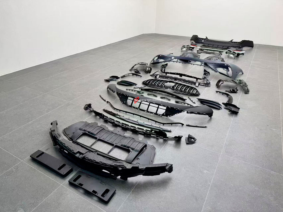 CONVERSION BODY KIT for MERCEDES BENZ GLC CLASS AMG COUPE C254 LINE 20