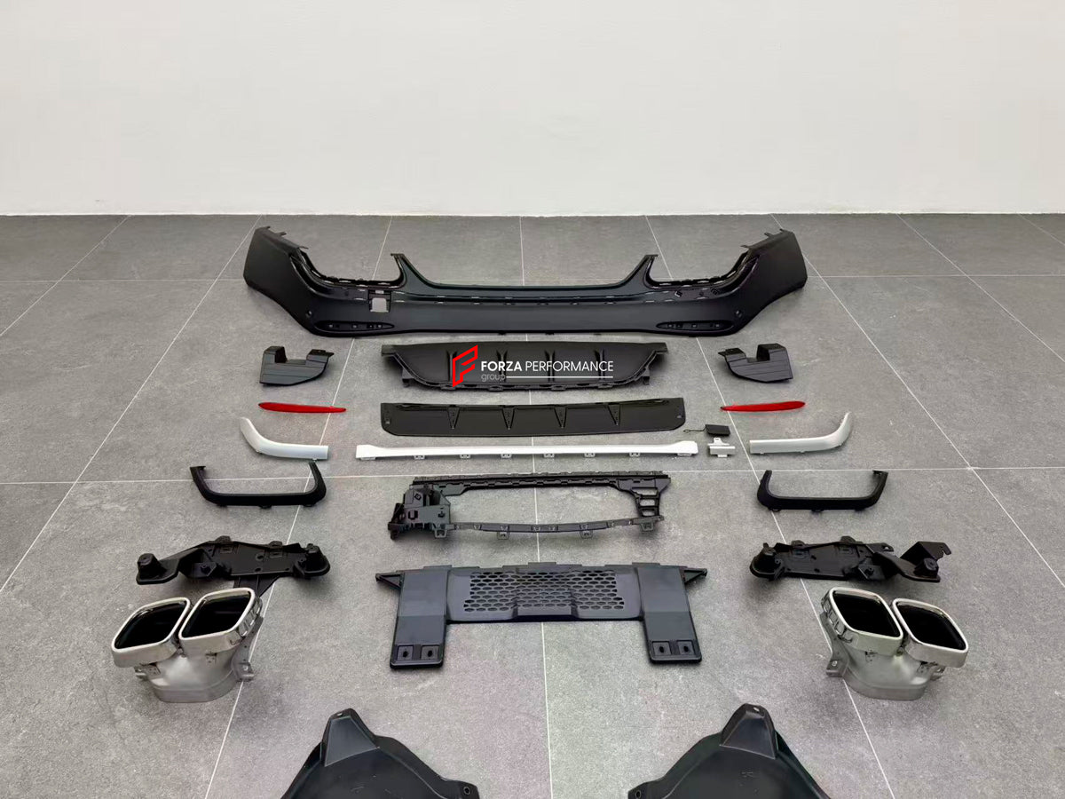 CONVERSION BODY KIT for MERCEDES BENZ GLC CLASS AMG COUPE C254 LINE 20