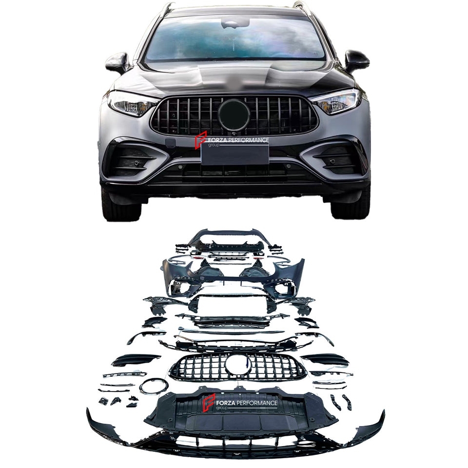 Body Kits for Mercedes-Benz GLC