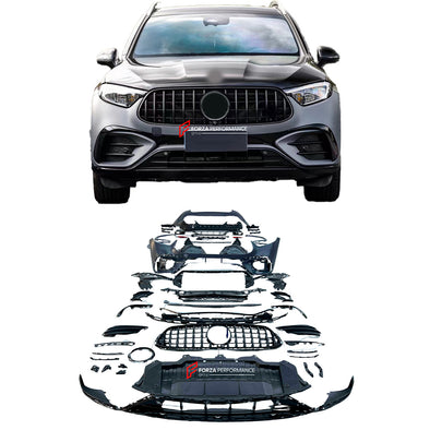 Body Kits for Mercedes-Benz GLC – Forza Performance Group