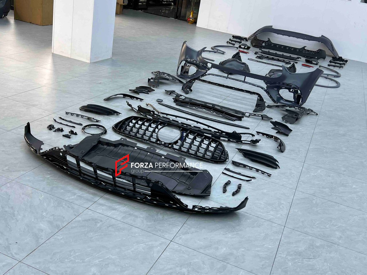 CONVERSION BODY KIT for MERCEDES-BENZ GLC X254 2023+ UPGRADE to GLC 63