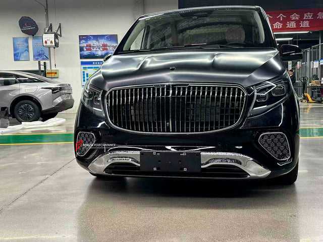 CONVERSION BODY KIT for MERCEDES-BENZ V-CLASS VITO W446 W447 W448 to M